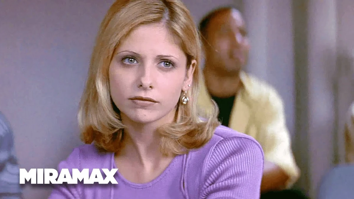 Sarah Michelle Gellar/Gallery | Scream Wiki | Fandom