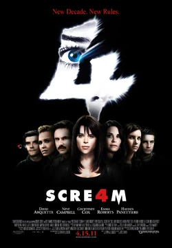 Scream 4 | Scream Wiki | Fandom