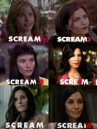 The Original Trio | Scream Wiki | Fandom
