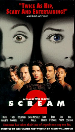Scream 2 | Scream Wiki | Fandom