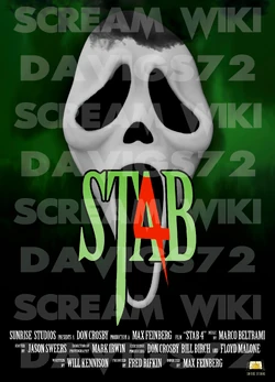 Scream 4 Movie Poster