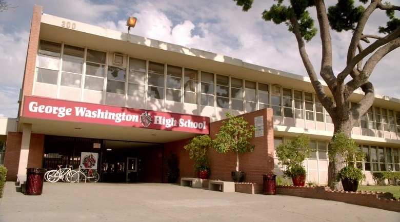 George Washington High School | Scream Wiki | Fandom