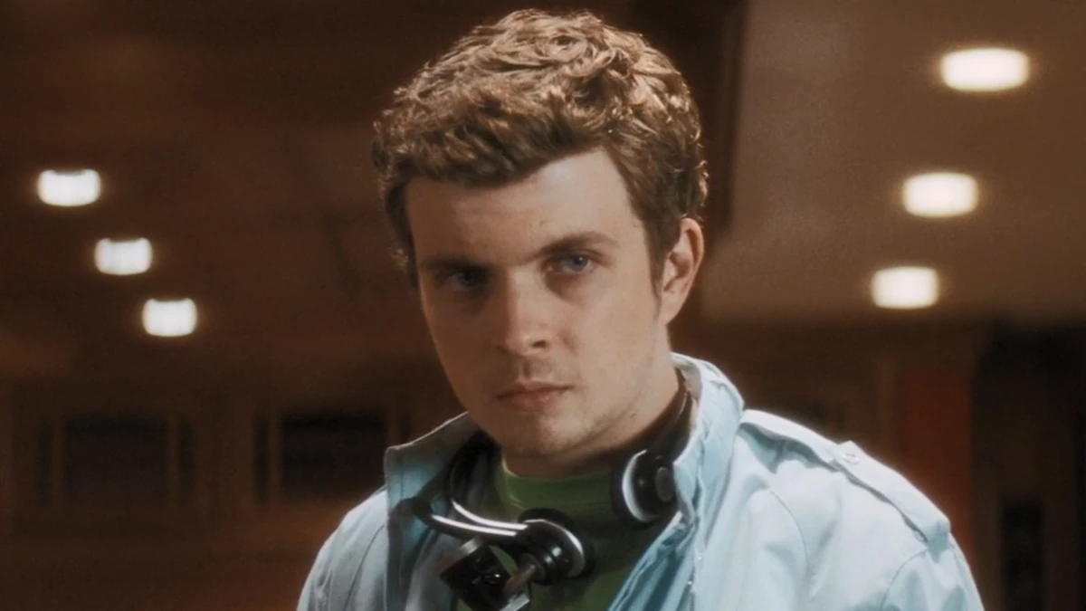 Robbie Mercer | 奪命狂呼 Wiki | Fandom