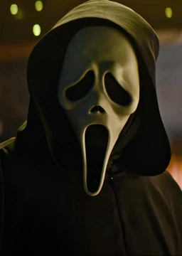 Scream 4 Mask Wallpaper