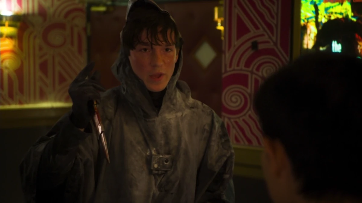 Aaron | Scream Wiki | Fandom