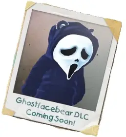 Ghostface Bear | Scream Wiki | Fandom