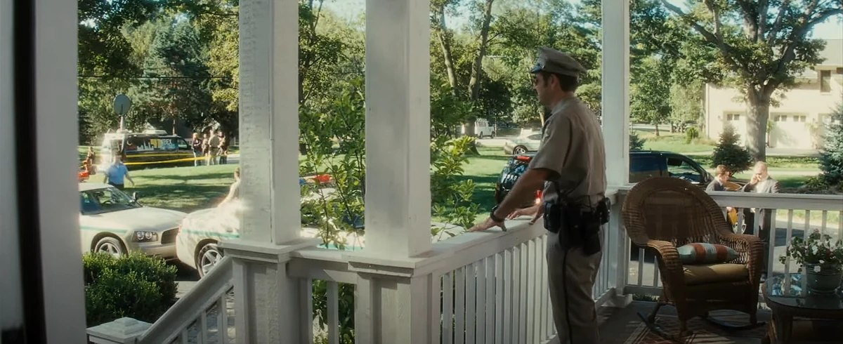 Randall House | Scream Wiki | Fandom