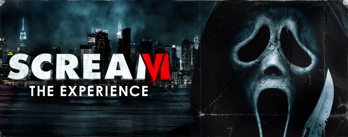 Scream VI: The Experience | Scream Wiki | Fandom
