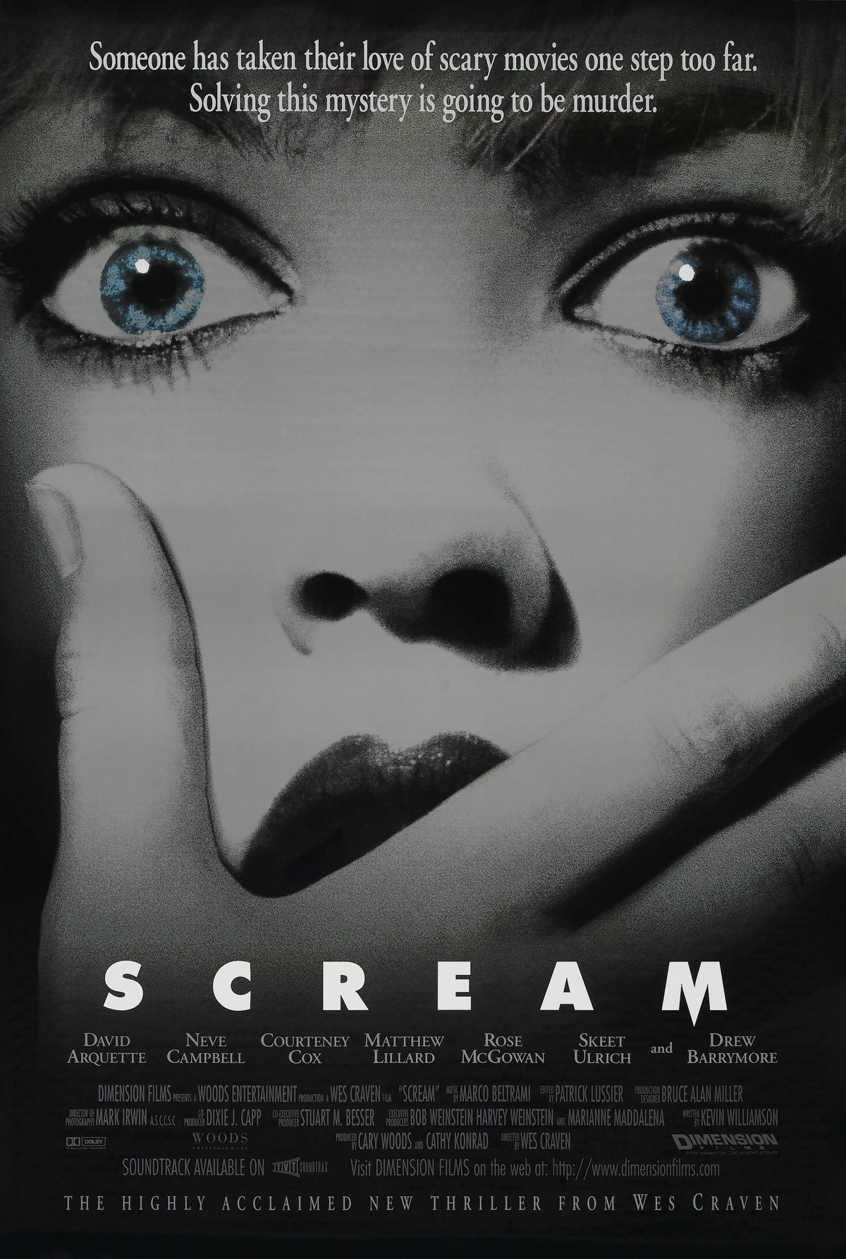 Scream Wiki/Gallery | Scream Wiki | Fandom
