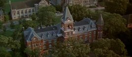 Windsor College | Scream Wiki | Fandom