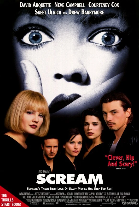 Scream | Scream Wiki | Fandom