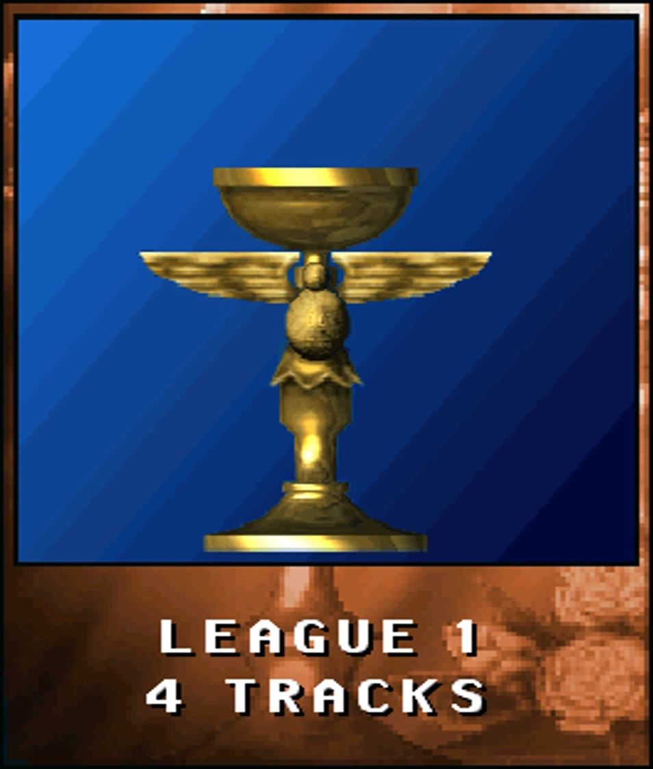 Screamer 2 Championships | Screamer Wiki | Fandom