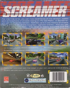 Screamer | Screamer Wiki | Fandom