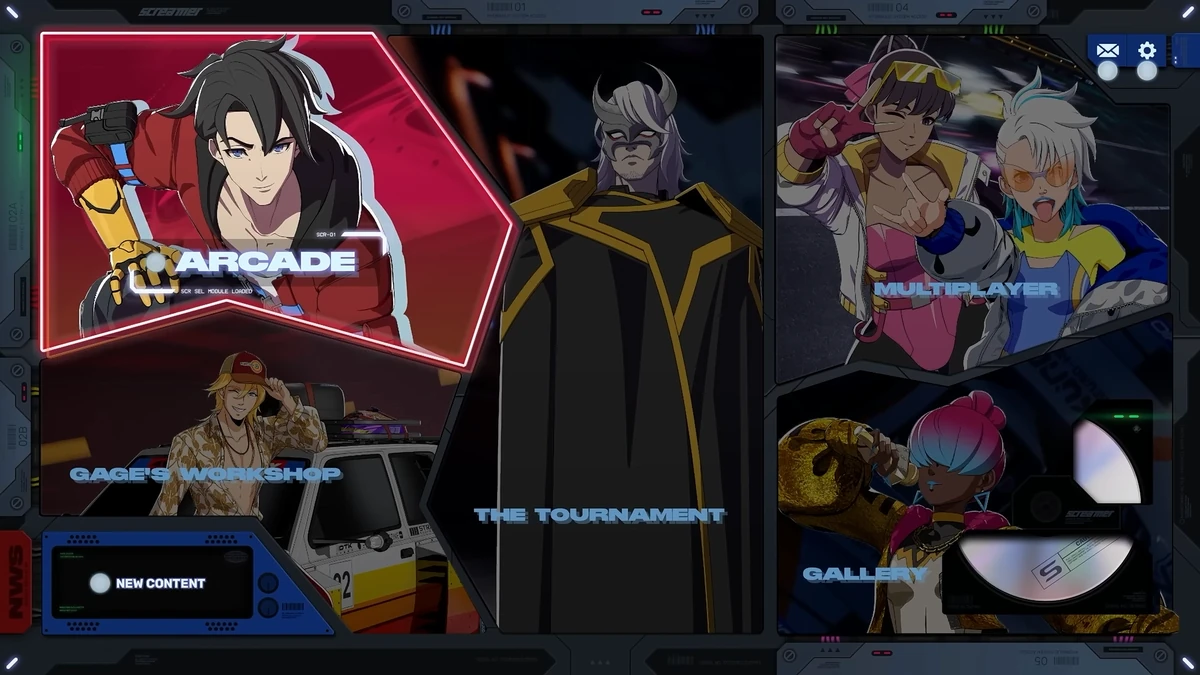 Screamer (2026) Game Modes | Screamer Wiki | Fandom