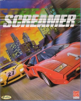 Screamer | Screamer Wiki | Fandom