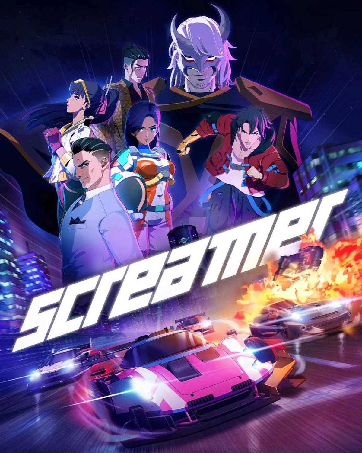 Screamer (2026) | Screamer Wiki | Fandom