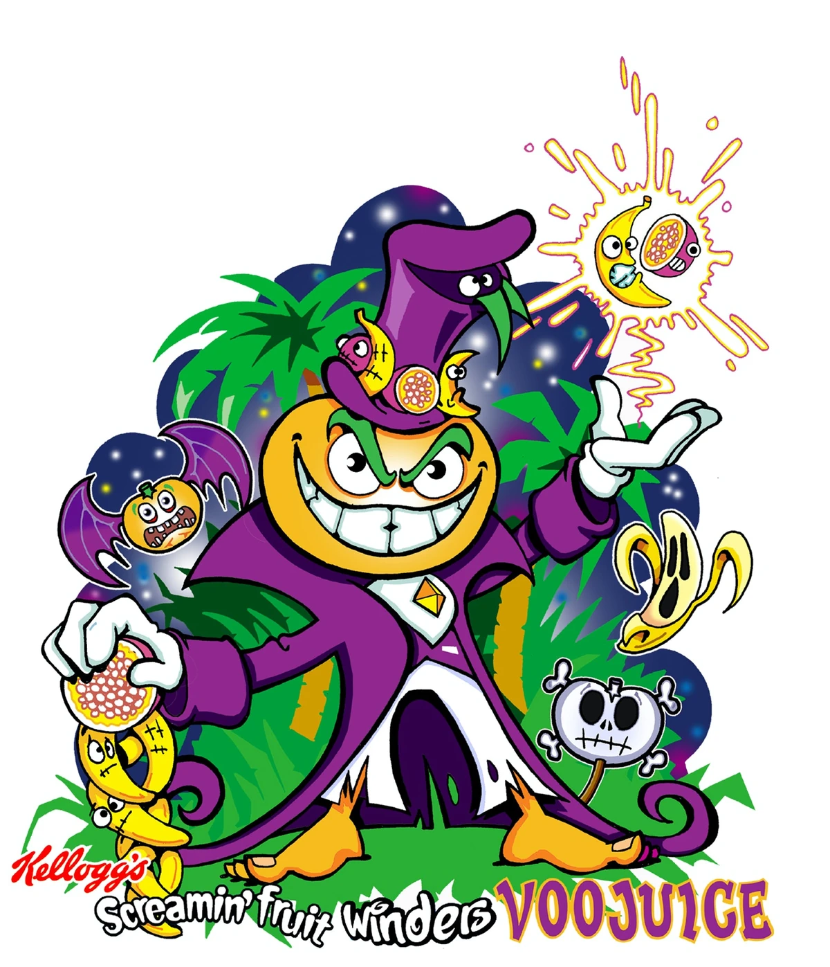 Voojuice | ChewChat Wiki | Fandom