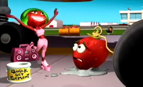 2001 Strawberry Fruit Winders Commercial | ChewChat Wiki | Fandom