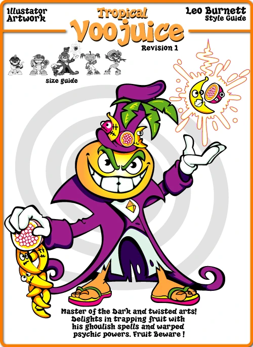 Voojuice | ChewChat Wiki | Fandom