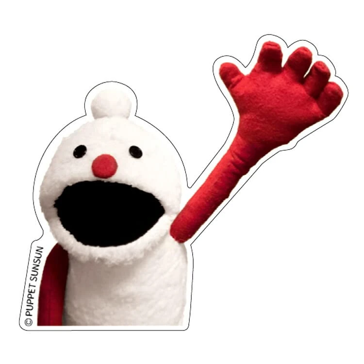 Puppet Nonnon | Screaming Blue Thing Wiki | Fandom