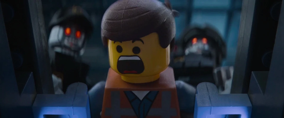 The Lego Movie (2014) | Screaming scenes Wiki | Fandom