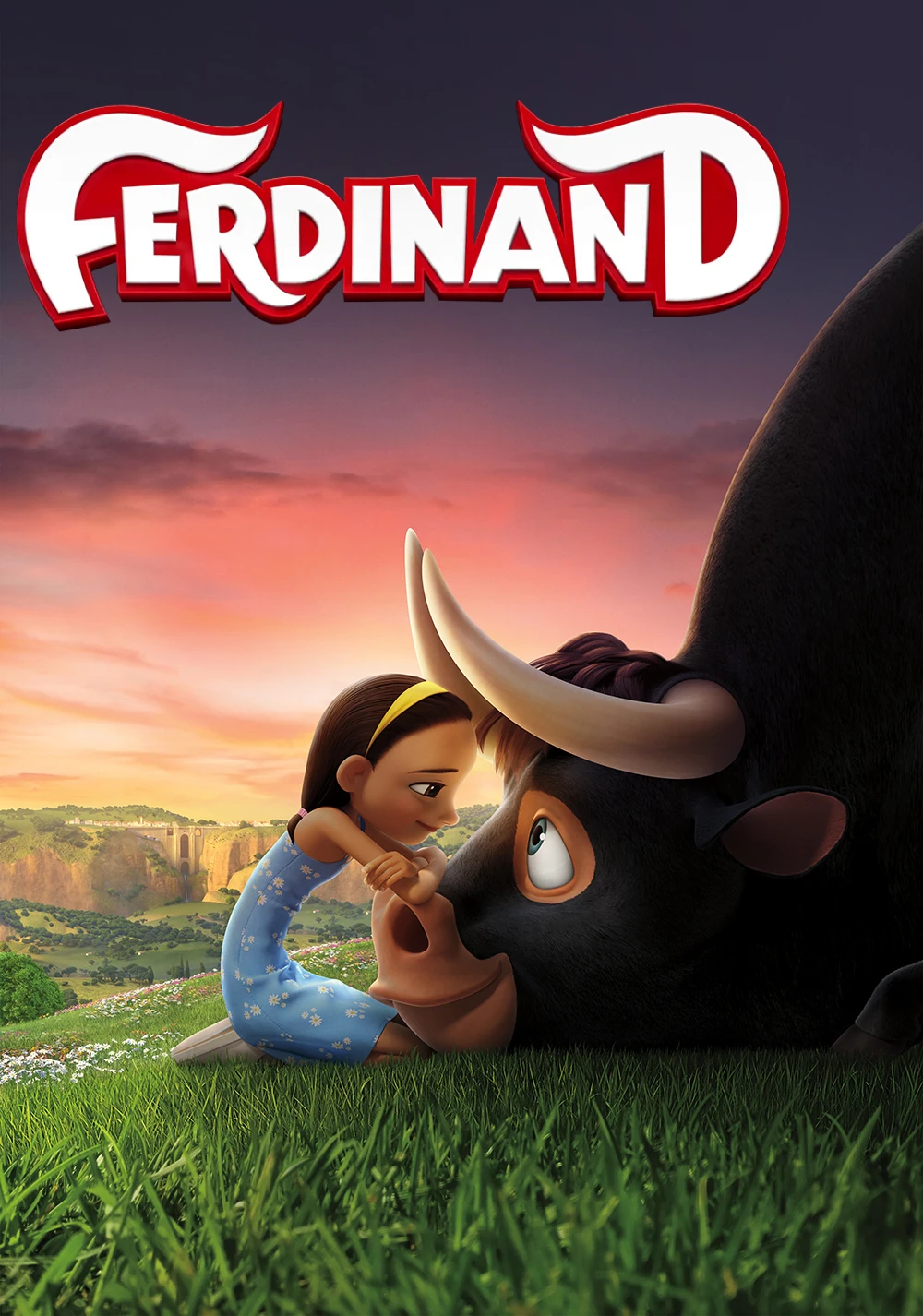 Ferdinand (2017) | Screaming scenes Wiki | Fandom