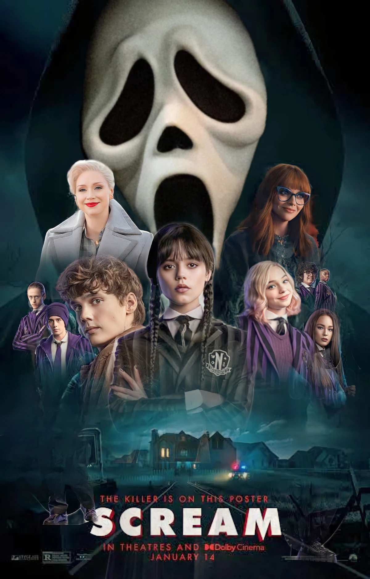 Scream: Los Asesinatos Comienzan | Wiki Screamnesday | Fandom
