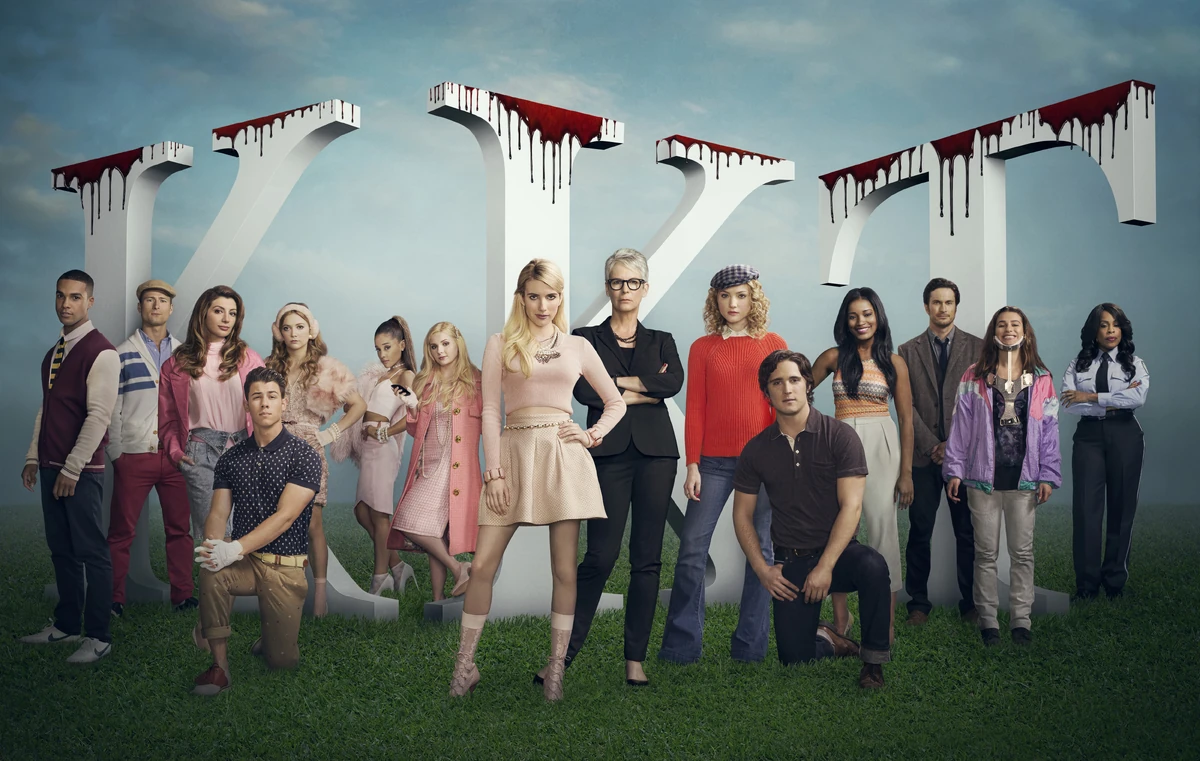 Saison 1 | Wikia Scream Queens | Fandom