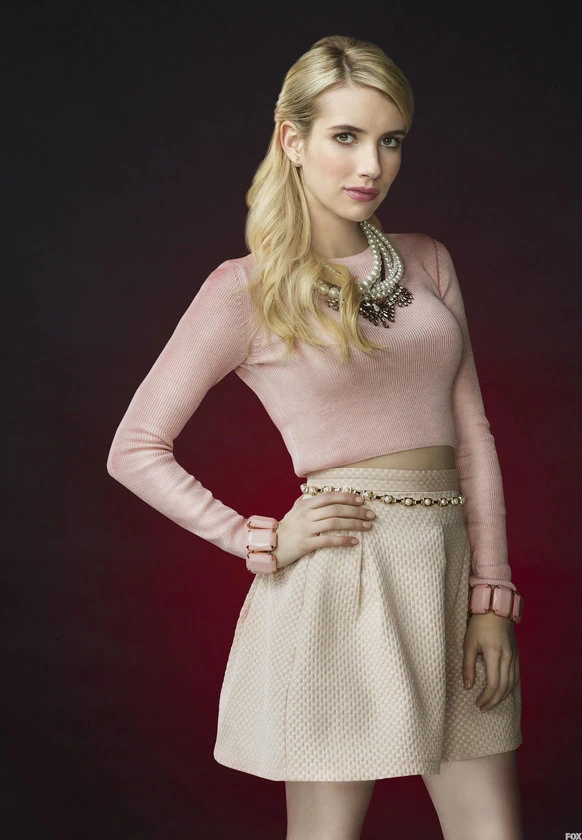 Chanel Oberlin (Finlau01) | Scream Queens Fanon Wikia | Fandom