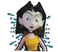 Bella Negative | Scream street Wiki | Fandom