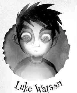 Luke Watson | Scream street Wiki | Fandom