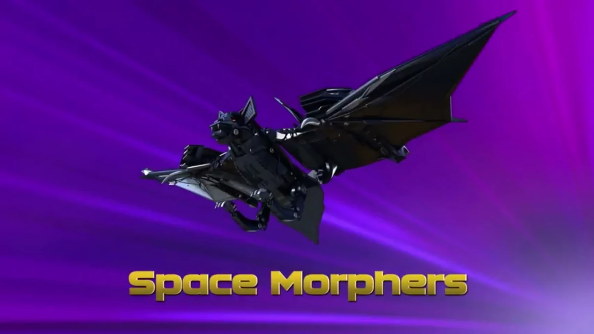 Space Morphers | Screechers Wild Wiki | Fandom