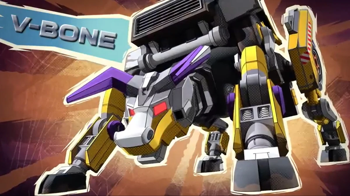 V-Bone (webisode) | Screechers Wild Wiki | Fandom