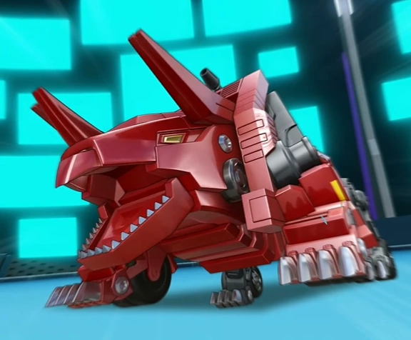 Pyrosaur (screecher) | Screechers Wild Wiki | Fandom