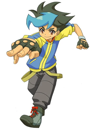 Xander | Screechers Wild Wiki | Fandom