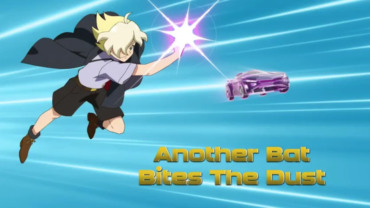 Another Bat Bites The Dust | Screechers Wild Wiki | Fandom