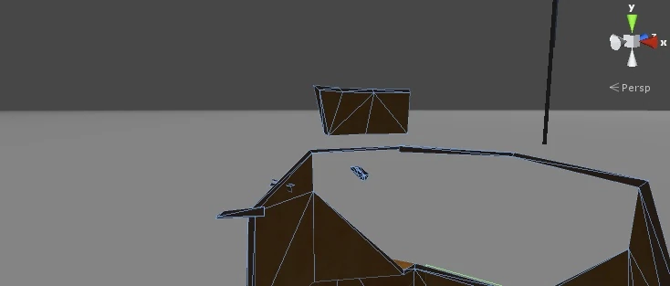 Unity3D Building Damage Tutorial- Part XI - Hovering parts destruction | Screeclay Programming ...