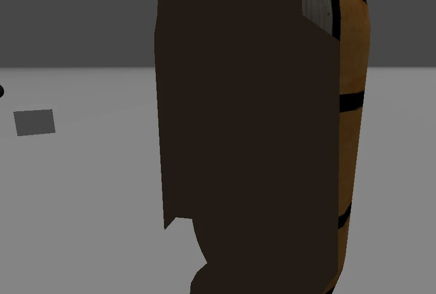 Unity3D Building Damage Tutorial- Part VIII - Simple UV and Normals problem | Screeclay ...