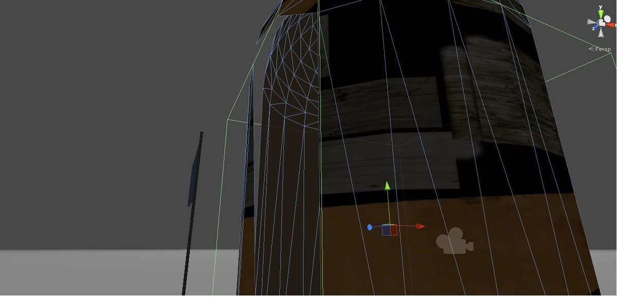 Unity3D Building Damage Tutorial- Part VI - Walls between Alias and Twin | Screeclay Programming ...