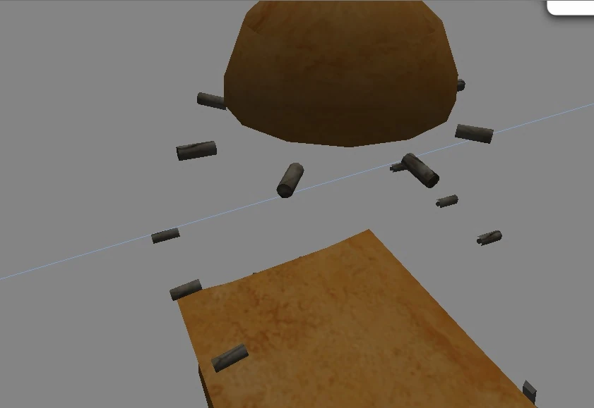 Unity3D Building Damage Tutorial- Part IX - Branches | Screeclay ...