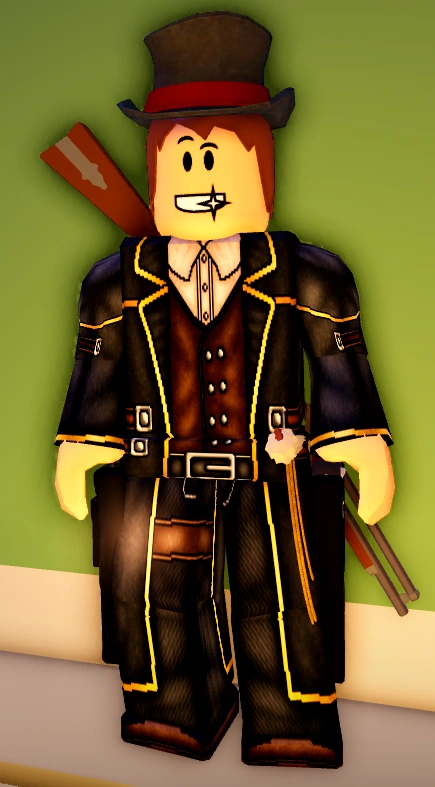 Leonard Callahan | Screen Play Studios Wiki | Fandom