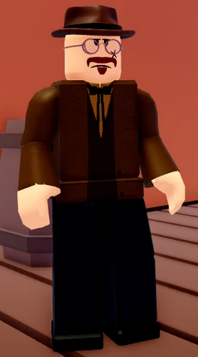 Balthasar Black | Screen Play Studios Wiki | Fandom