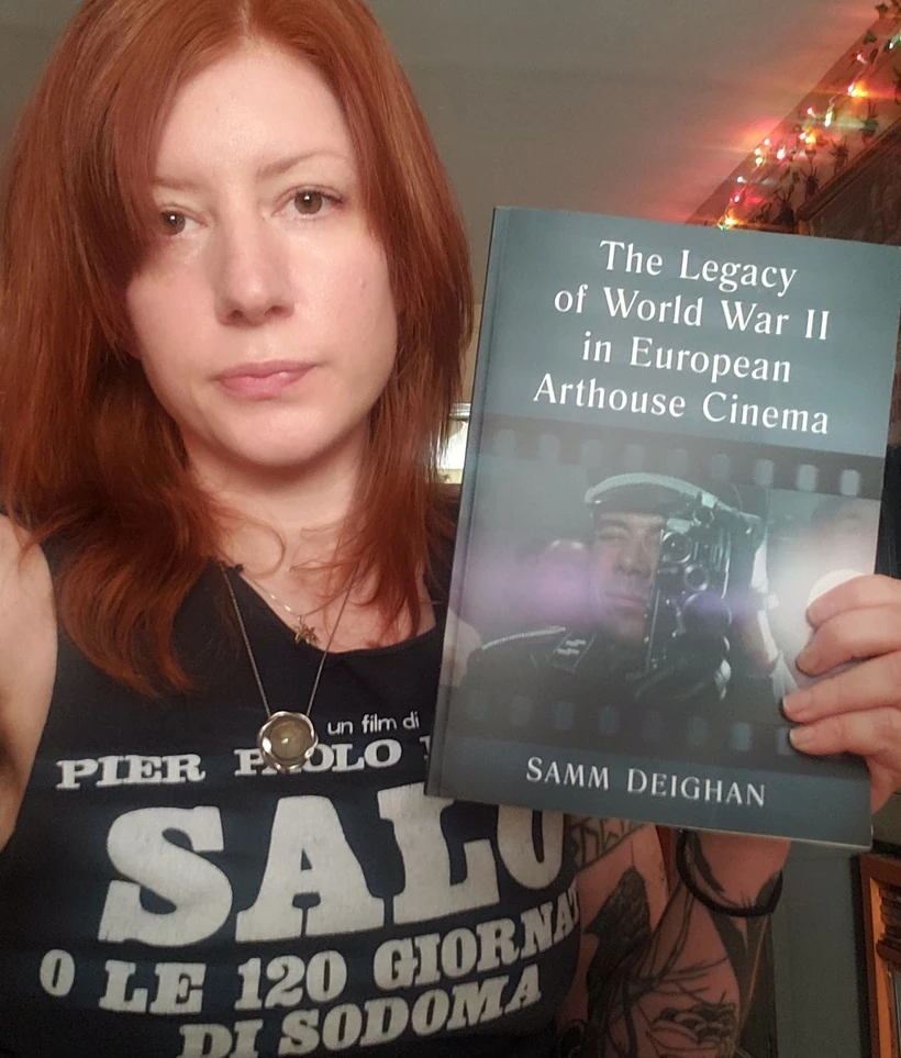 Samm Deighan | Screen Drafts Wiki | Fandom