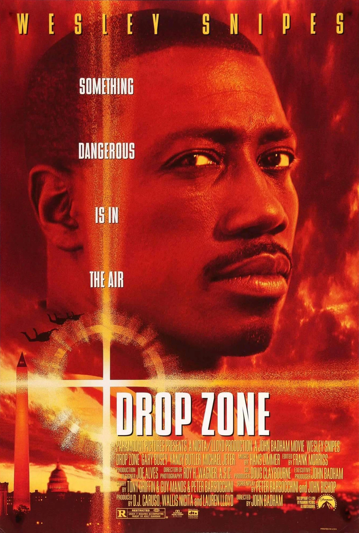 Drop Zone | Screen Drafts Wiki | Fandom