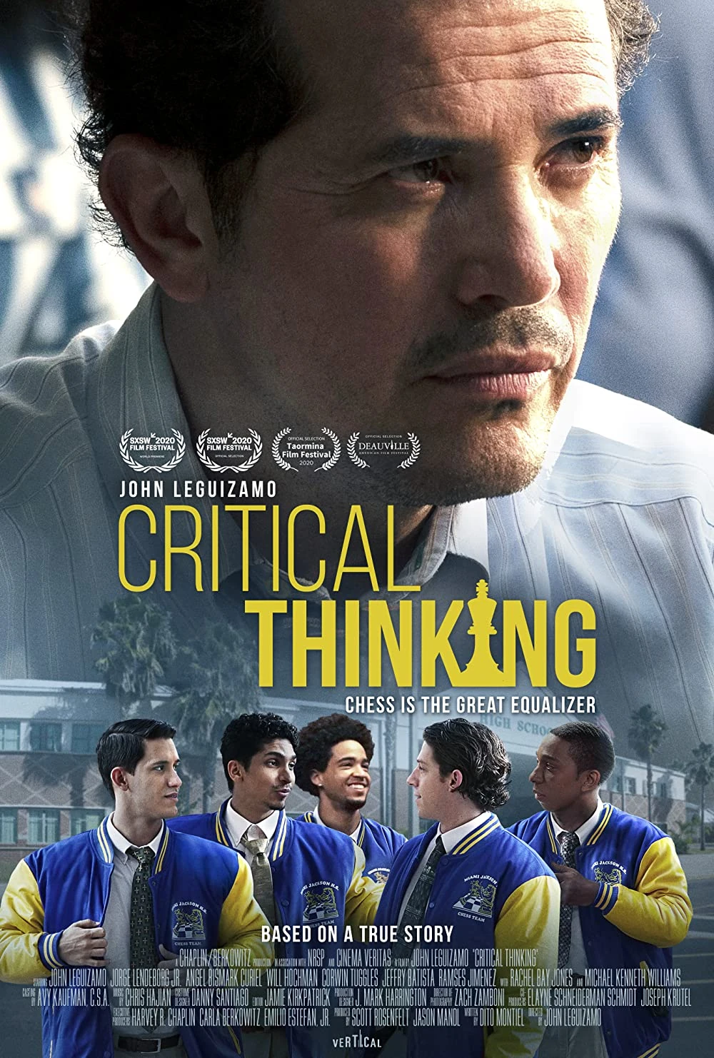 Critical Thinking | Screen Drafts Wiki | Fandom