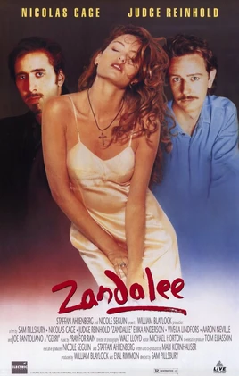 Zandalee | Screen Drafts Wiki | Fandom