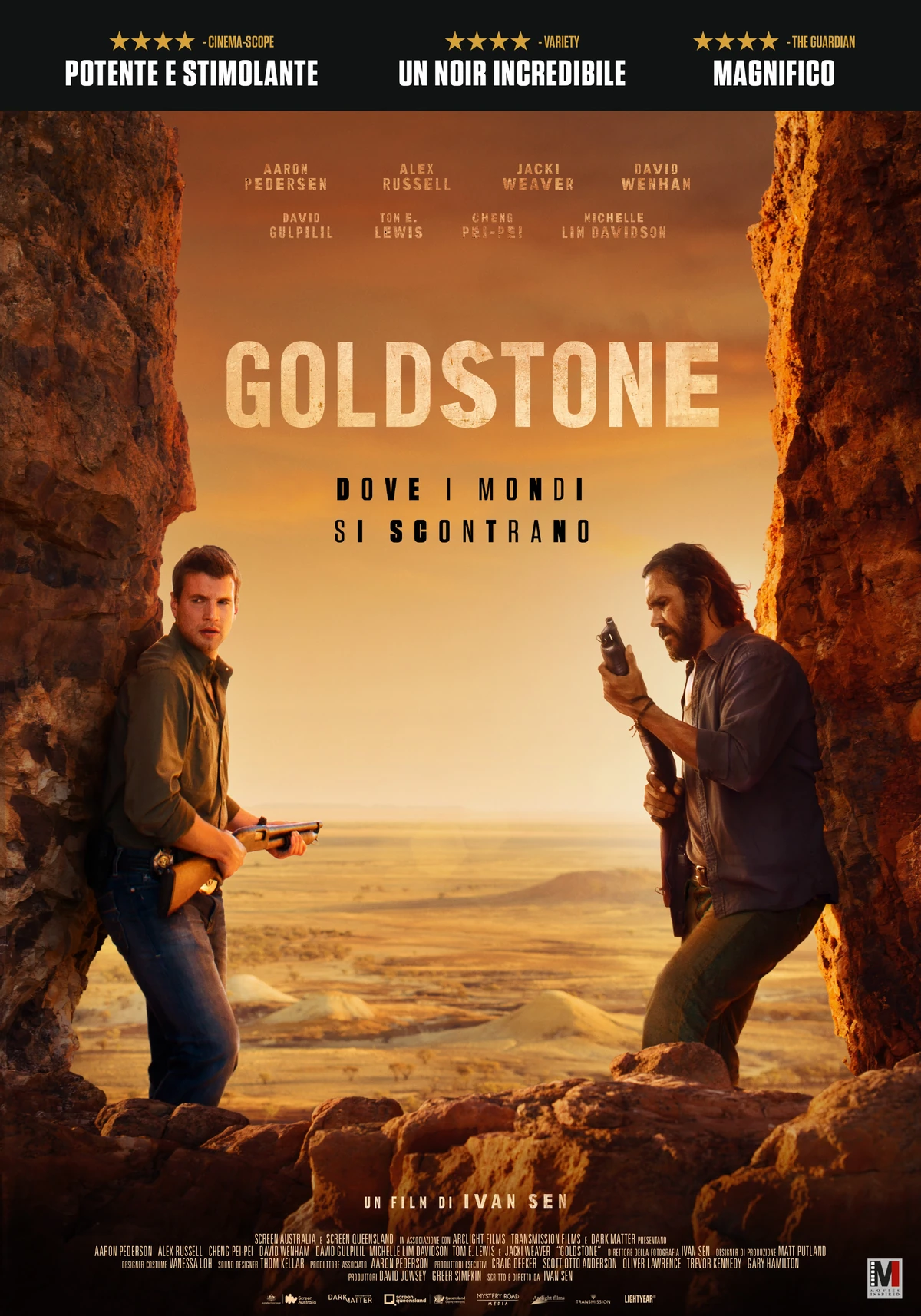 Goldstone | Screen Drafts Wiki | Fandom