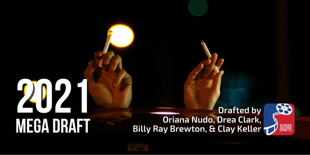 2021 Mega Draft | Screen Drafts Wiki | Fandom