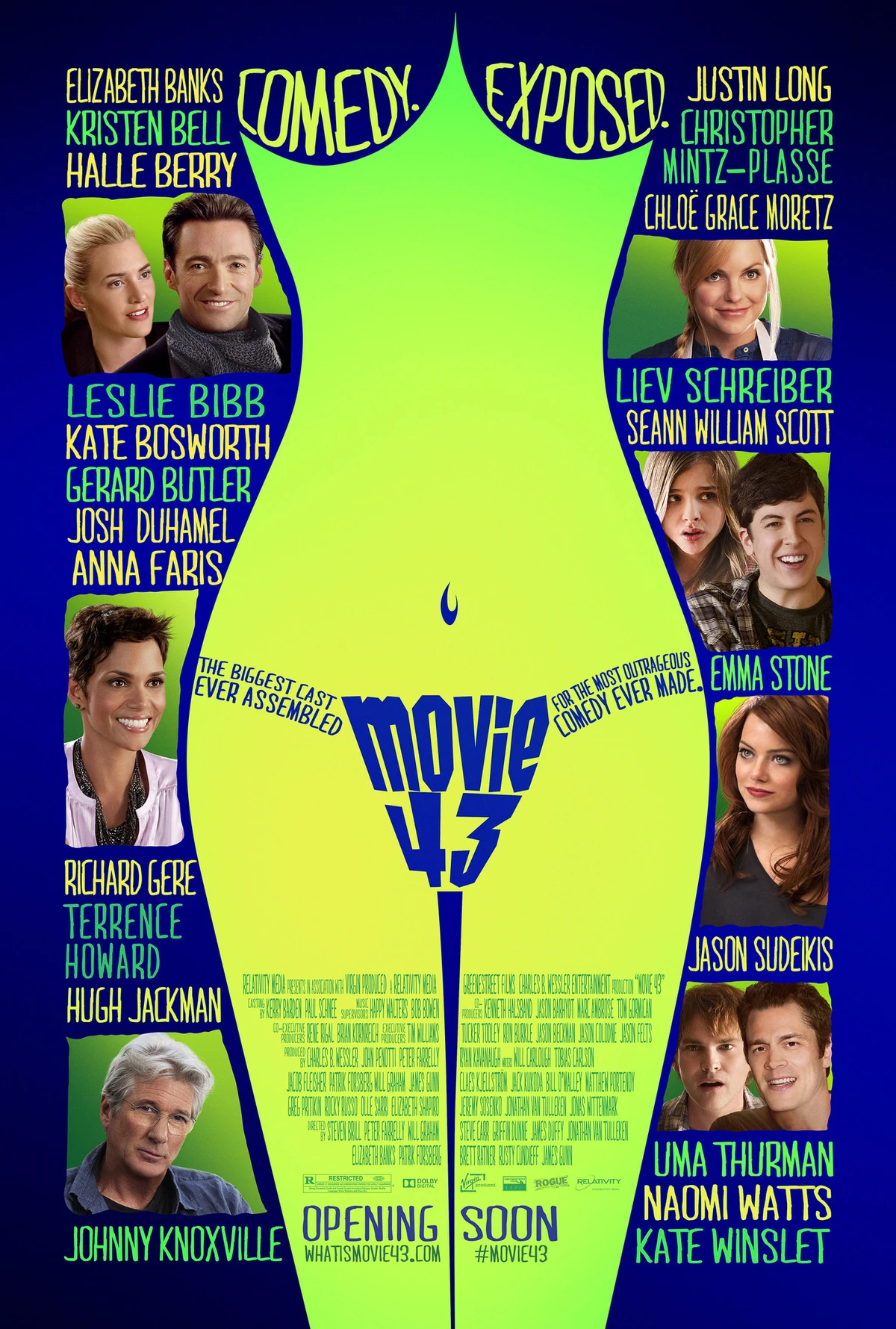 Movie 43 | Screen Drafts Wiki | Fandom