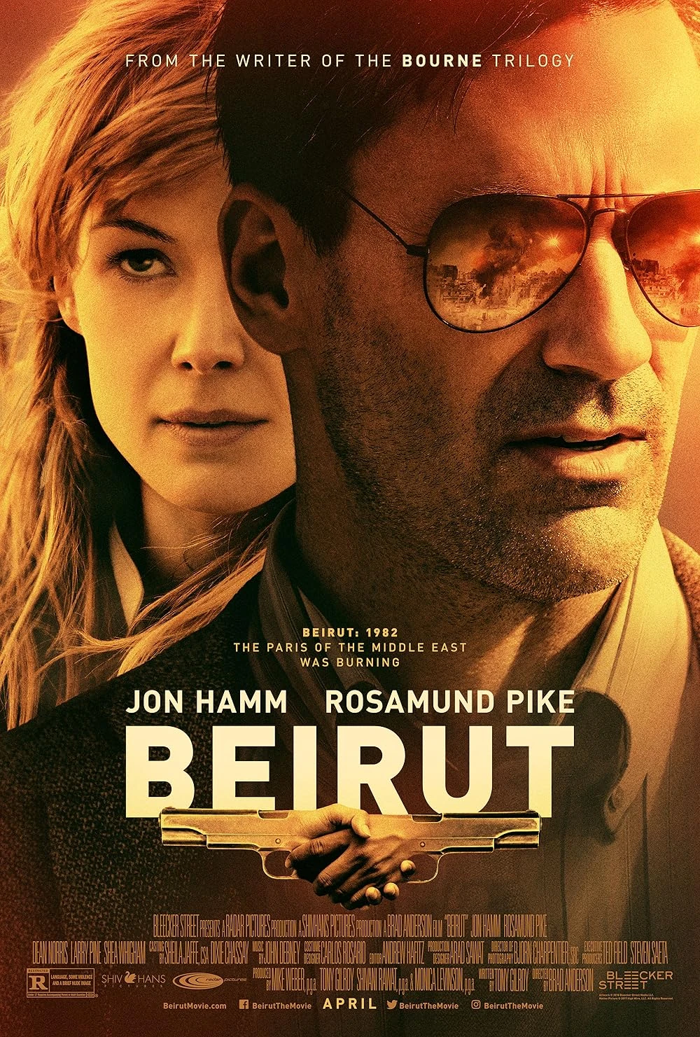 Beirut | Screen Drafts Wiki | Fandom